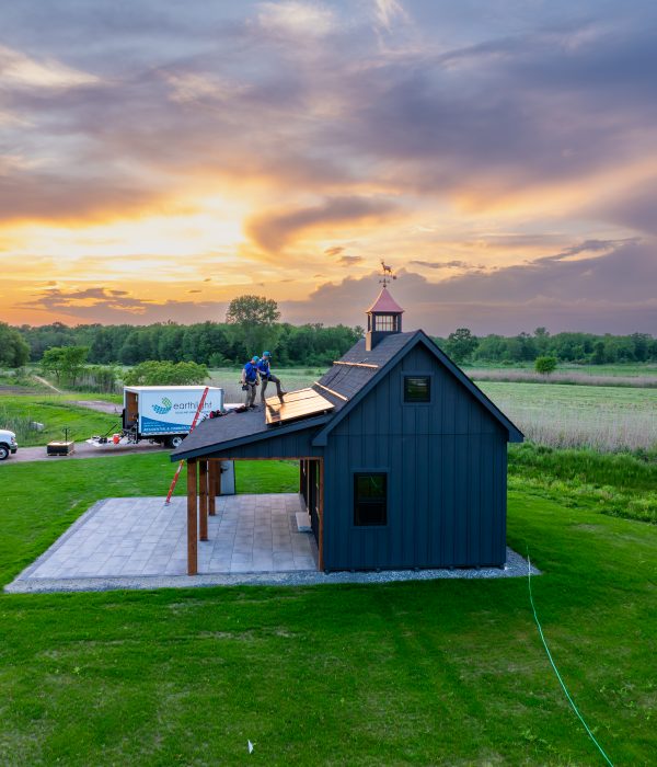 Off Grid Solar Cabin Systems | Solar Power for Cabins